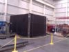 Chameleon: Retractable Blackout Tents for MPI NDT UV-Light Tests