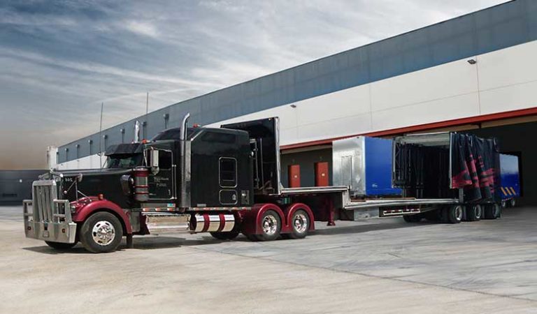 Chameleon: Rolling Tarp Systems for Flatbed Trailers & Trucks