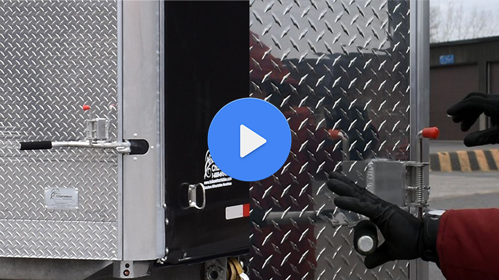 Utility Trailer Solutions | Chameleon Innovations