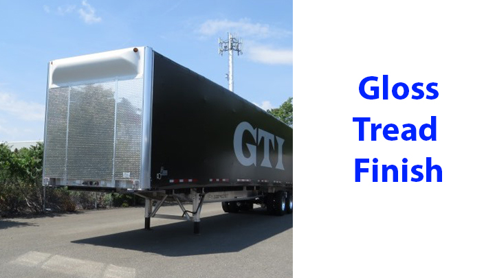 Flatbed Rolling Tarp Systems | Chameleon Innovations